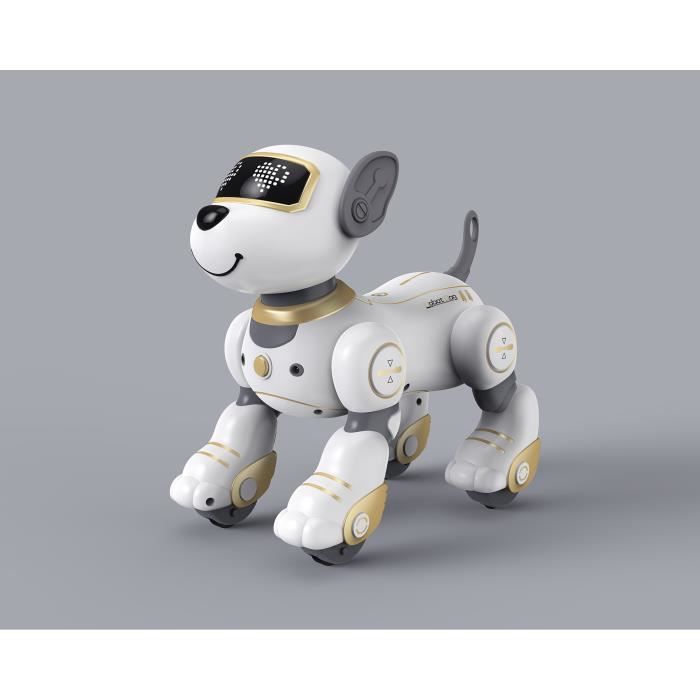 1533 Jin Se-Robot cascadeur électrique intelligent pour animaux de ...