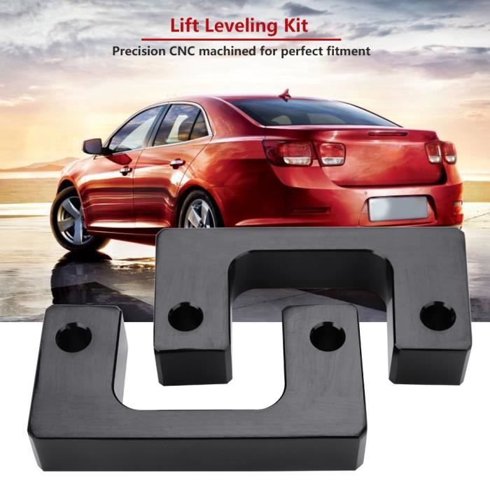 Ashata Entretoise de levage 1/2 po Kit de levage de nivellement d ...