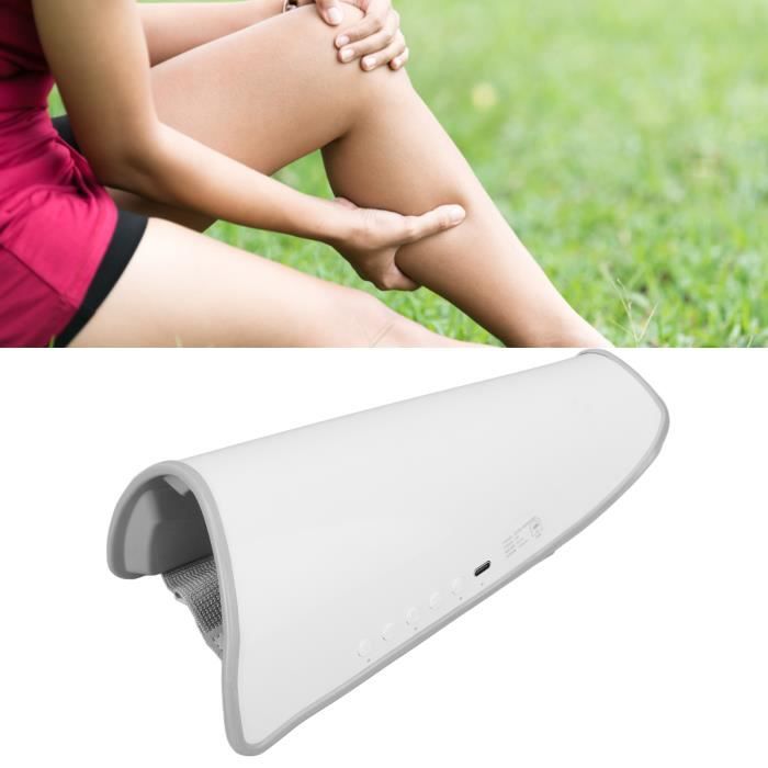 Appareil de massage des mollets Masseur de jambes électrique 5 vitesses ...
