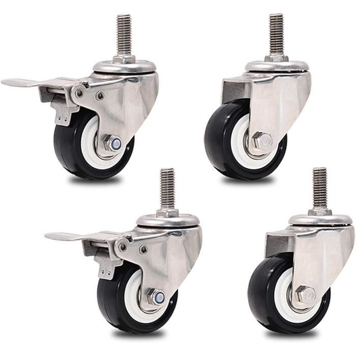Roulettes Pivotantes Universelles,Roulettes Pivotantes Robustes Pour ...