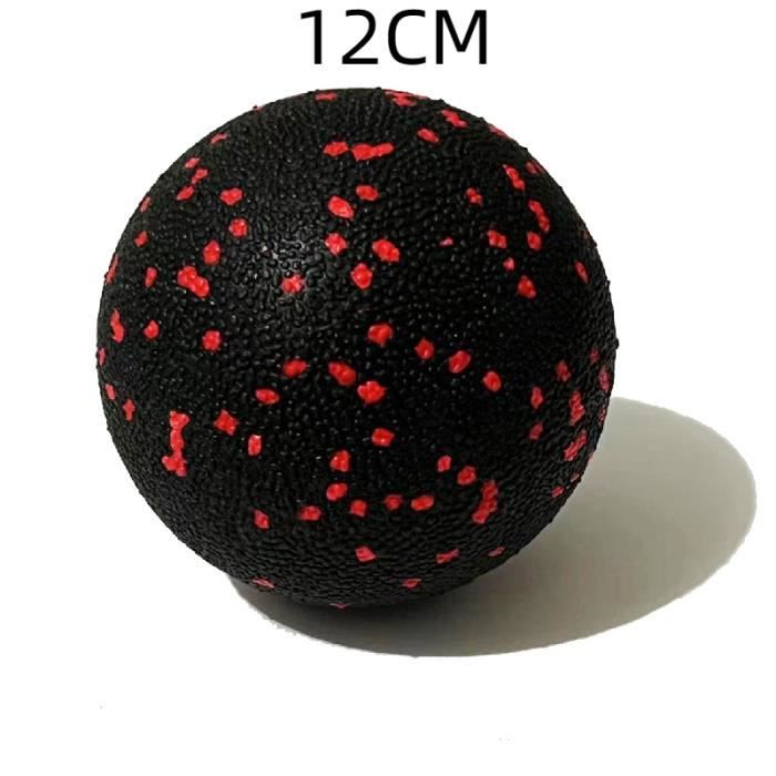 Boule de massage EPP pour exercice médical,rouleau de fascia d'arachide ...