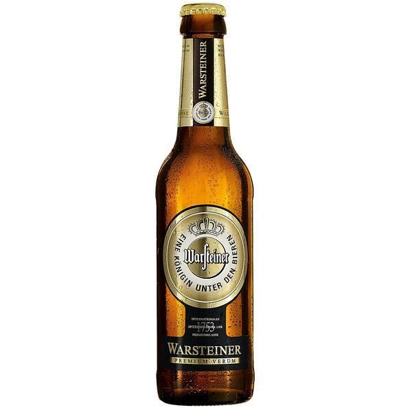 Warsteiner Premium Verum Beer Biere 12 x 0,33l - La cave Cdiscount