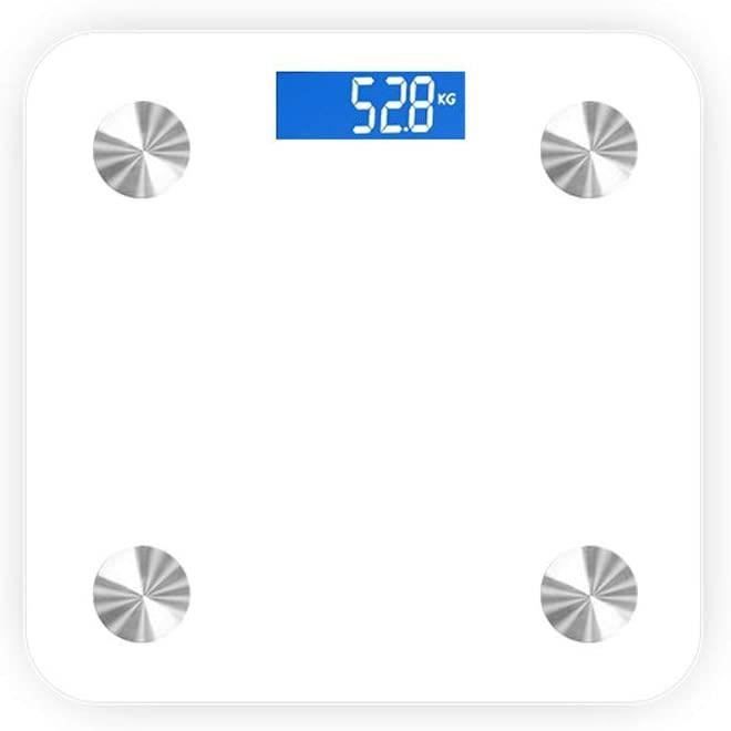 Balance corporelle électronique,Balance connectée,énergie Lumineuse ...
