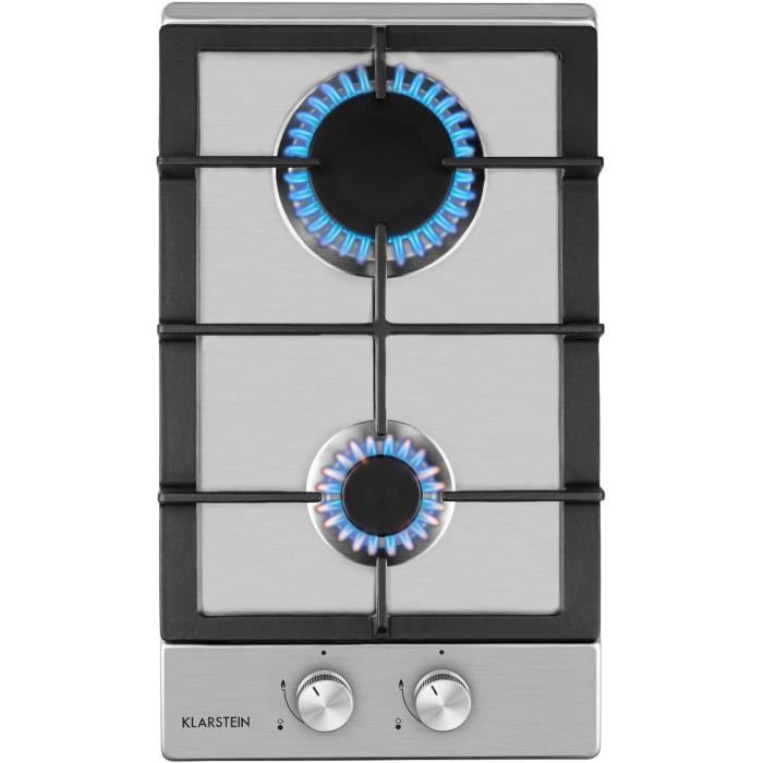 Tables de Cuisson à Gaz, Plaque de Cuisson Gaz à 4 Brûleurs, Table de ...