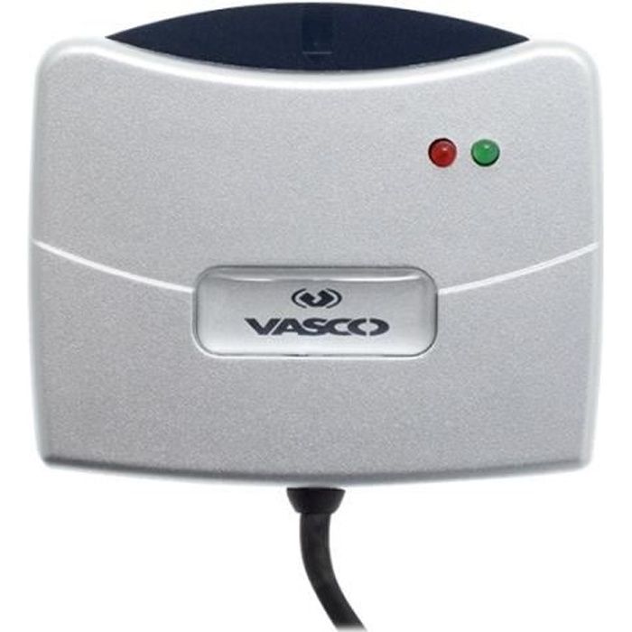 Lecteur SmartCard USB Vasco Digipass 905 - Authentification et ...