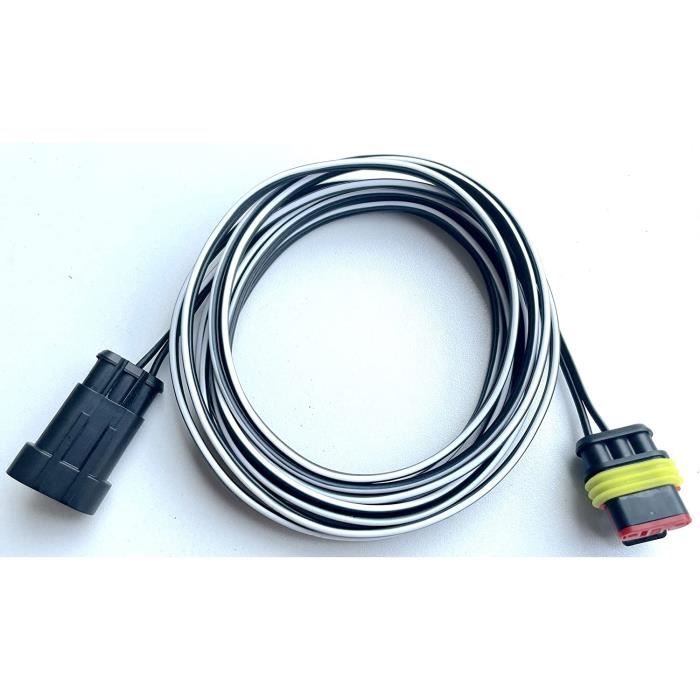 Câble basse tension - MCCULLOCH - ROB S400 S500 S600 R600 R800 R1000 ...