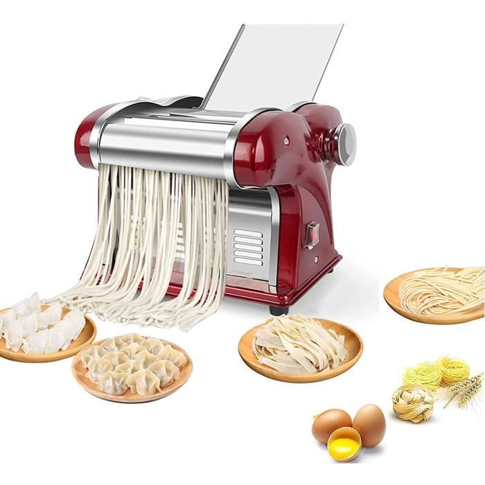 HAOGUO Machine à pâtes électrique, Machine à pâtes Automatique, Machine ...