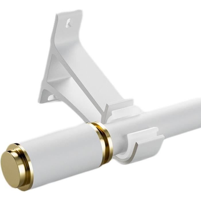 Tringles À Rideaux Pour Fenêtres 1M - 6M, Tringle Rideau Avec Embouts ...