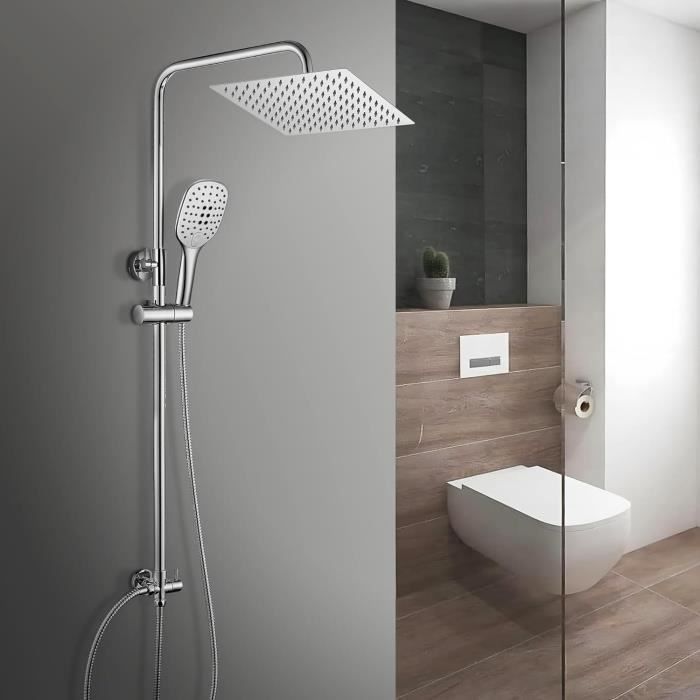 Colonne De Douche Murale Colonne Douche Pour Baignoire Sans ...