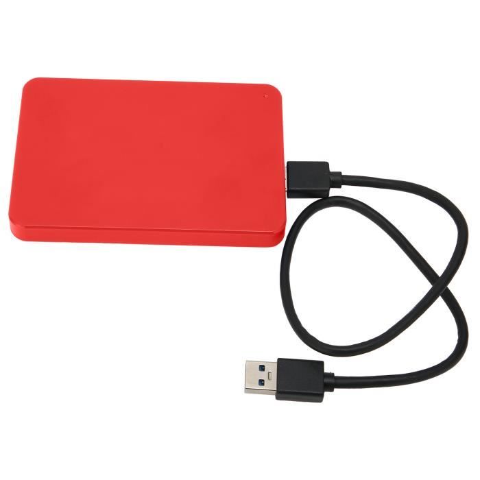 Disque Dur Portable Disque Dur Externe Hdd Usb 3.0 Plug And Play ...