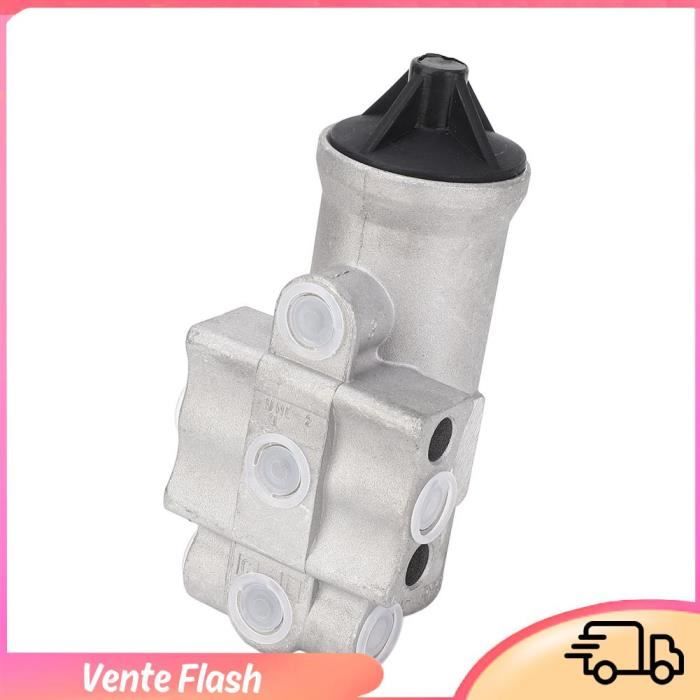 Dilwe Valve de Frein d' pour Compresseur Régulateur Ajustable Précis en ...