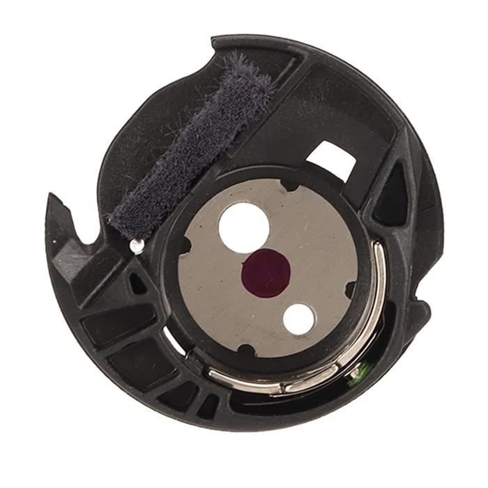 HURRISE Boîtier de canette pour machine à coudre Boîtier de Canette à ...