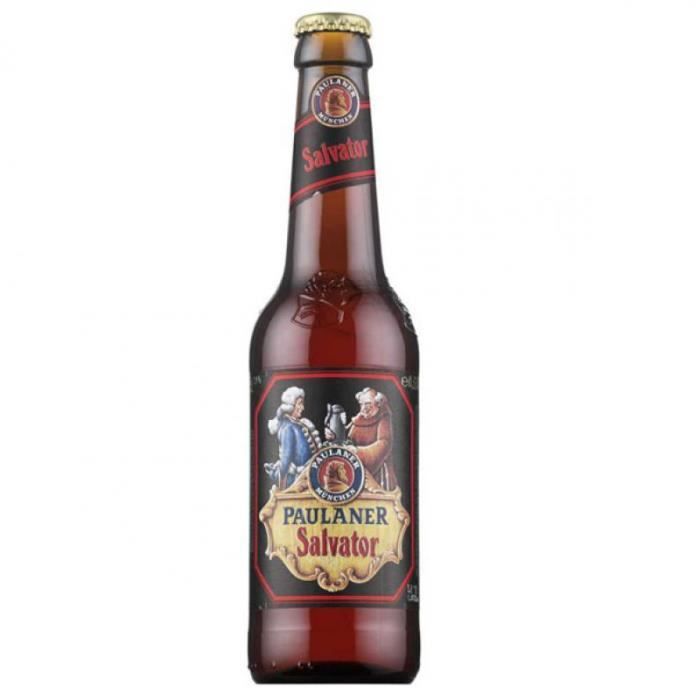 PAULANER SALVATOR 0,33L - La cave Cdiscount