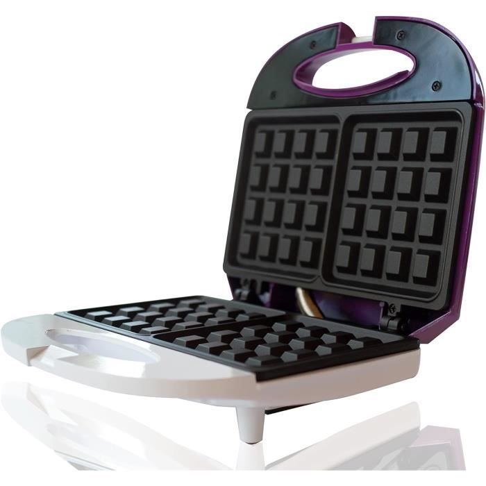 Plaque De Gaufre Machine Avec Plaque Antiadhésive Gaufre Maker Avec ...