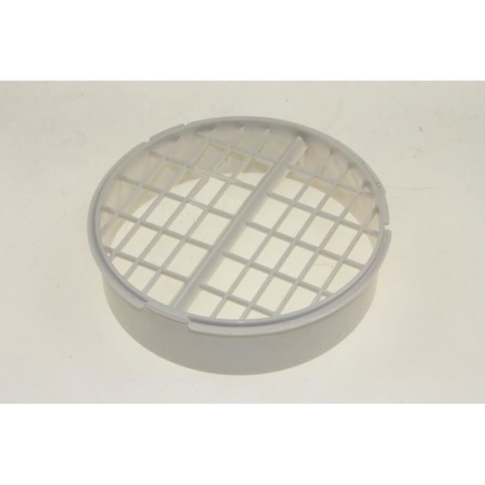 Buse de raccordement pour hotte SAUTER - SOS75X3058 - Cdiscount ...