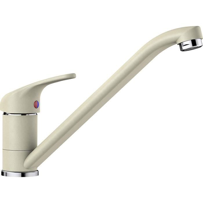 BLANCO DARAS – Mitigeur Haute Pression pour la Cuisine – Modèle Compact ...