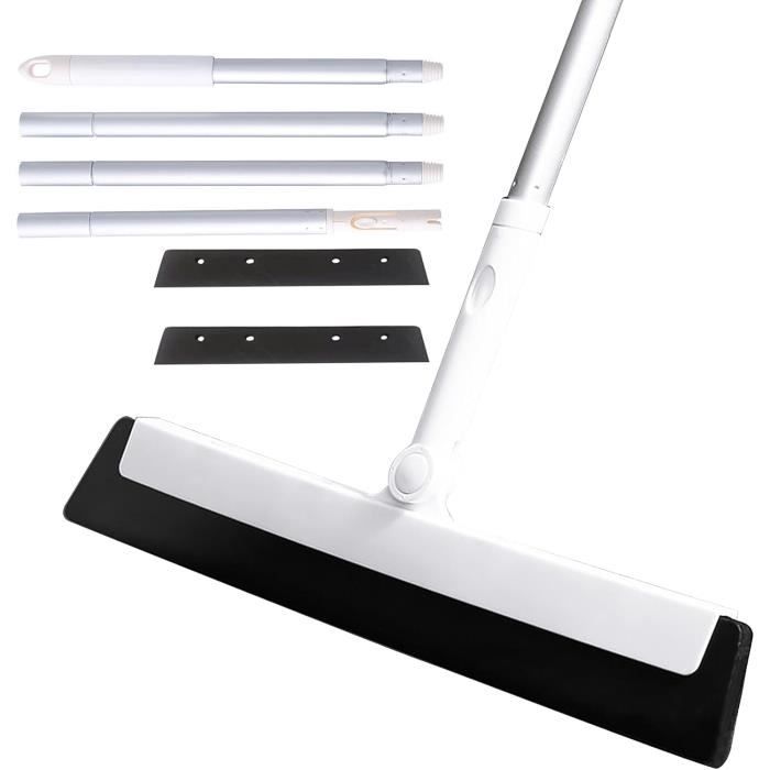 Raclette de Sol, Raclette d'eau en Mousse, avec 2 raclettes de ...