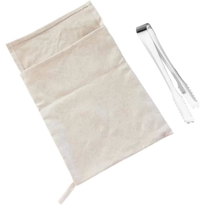 Toile Piler La Glace Pilon Maillet Et De Glace Broyeur À Glace Et Toile ...