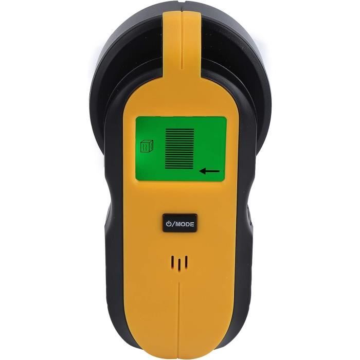 Détecteur De Métaux 3 En 1 - Détecteur De Montants Électrique - Scanner ...