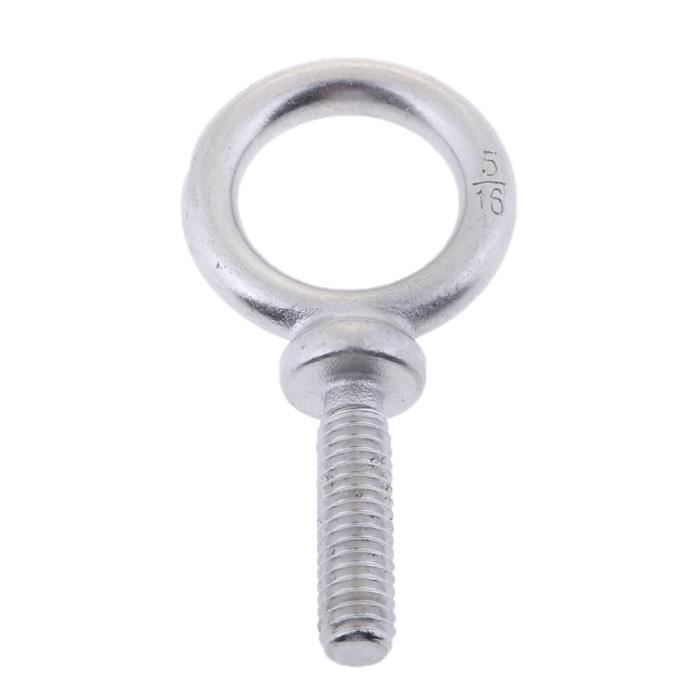 Anneau De Levage Boulon Anneau Forme Vis Écrous En Acier Inoxydable 304 ...