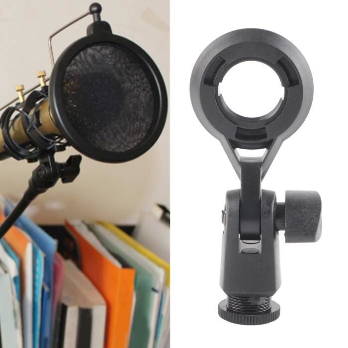 KAI-Support de microphone portable Support de Microphone, Support de ...