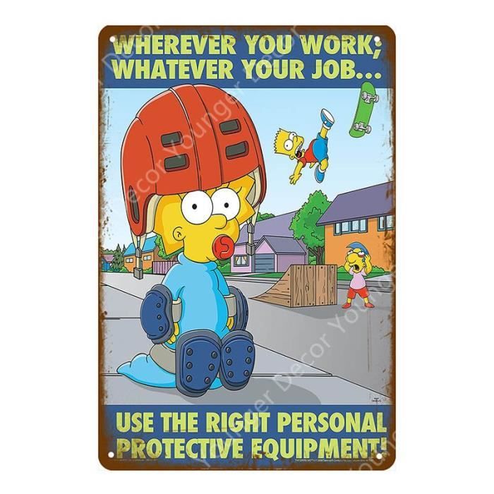 Affiche en métal pour Duff Beer,signes en métal pour alcool,Plaque ...