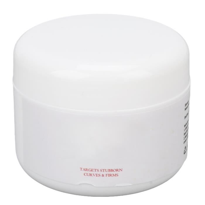 ZERODIS Crème modelante pour le corps Crème Amincissante pour le Corps ...