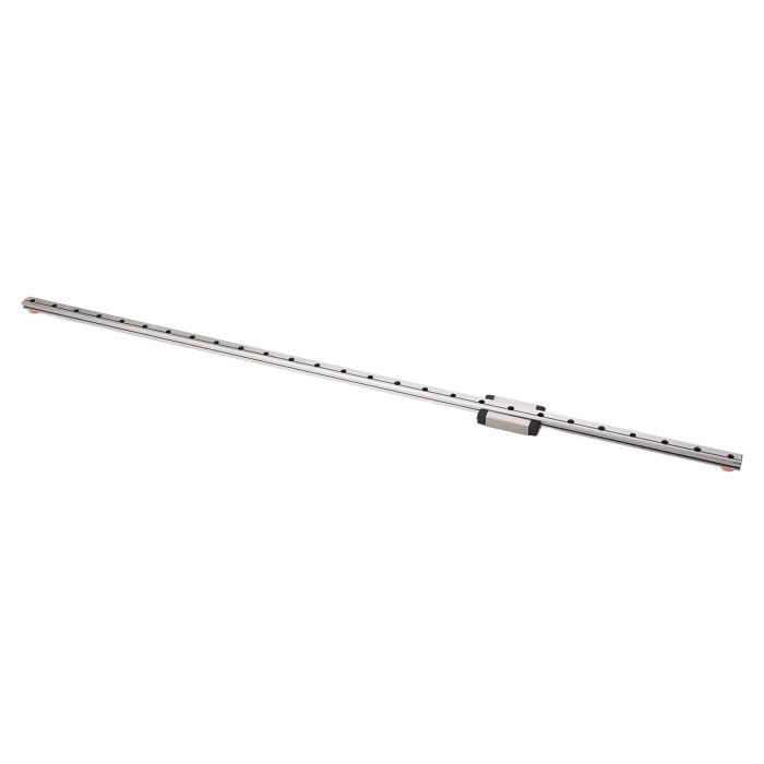 Fangming-rail de guidage linéaire Rail de glissière linéaire Rail Coulissant Linéaire 400mm ...