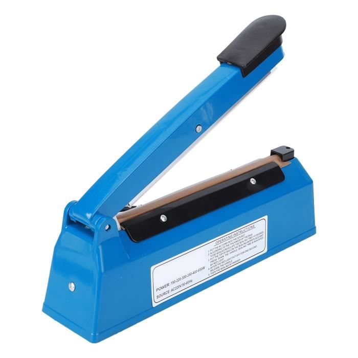 Scelleuse thermique manuelle - SURENHAP - 8 pouces - Minuterie réglable ...
