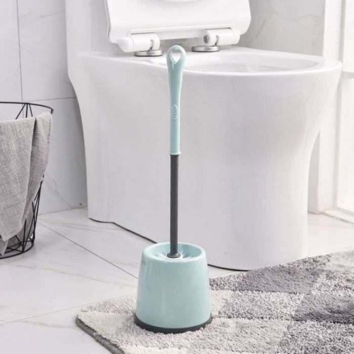 Gardez Votre Cuvette De Toilette Propre Et Sans Rayures Avec Un ...