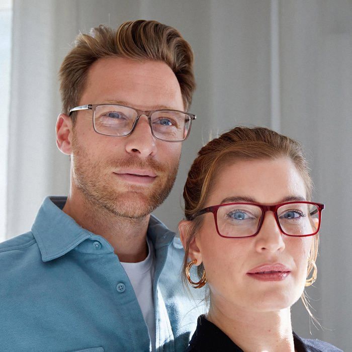 Lunettes de lecture - lunette loupe Opulize - RRRR4-77ZZ-350 - Achat ...