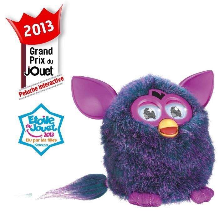 Destockage Furby Voodoo (Violet / Marron) - peluche au meilleur prix ...