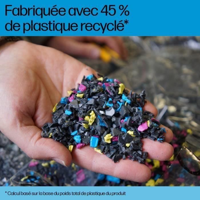 HP OfficeJet Pro 8124e - Imprimante tout-en-un – Jet d’encre couleur ...