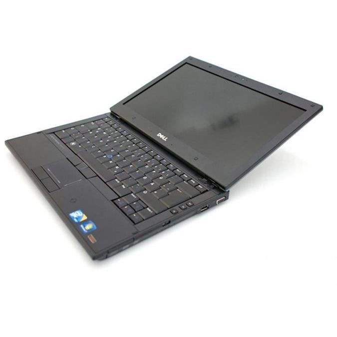 Ordinateur Portable Dell E4310 - Core i3 - RAM 4Go - SSD 120Go ...