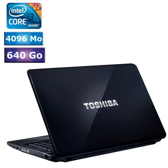 Toshiba Satellite L670-17E - Cdiscount Informatique