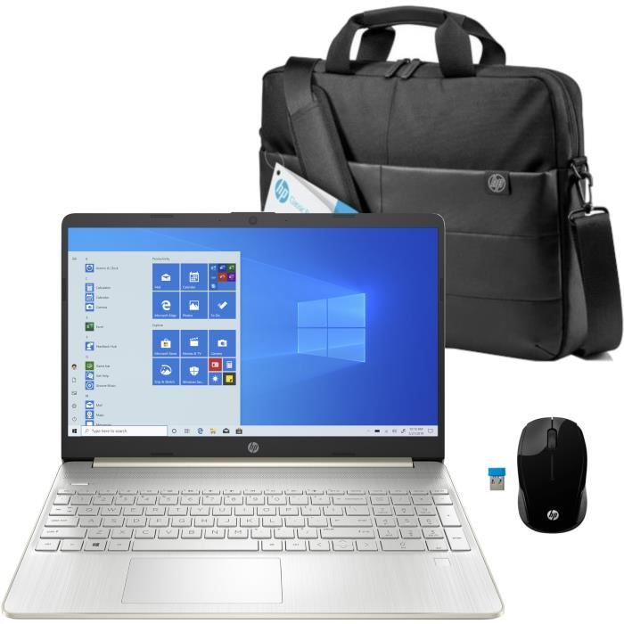 PC Portable HP 15s-eq1157nf - 15" FHD - Ryzen 5 - RAM 8 Go - 512 Go ...
