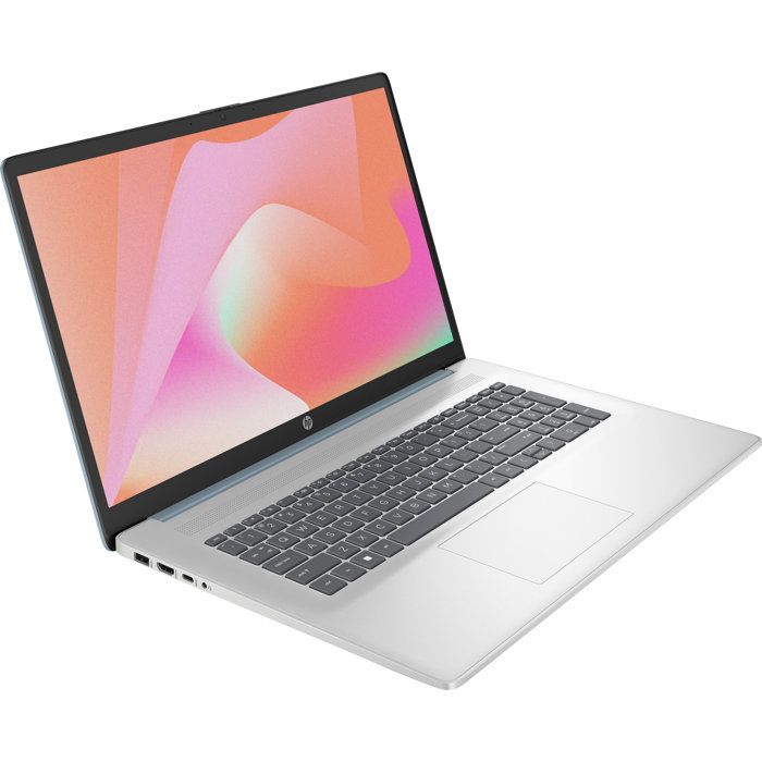 PC Portable HP 17-cp3017nf - Windows 11 - 17,3" FHD IPS - Ryzen 7 7730U ...