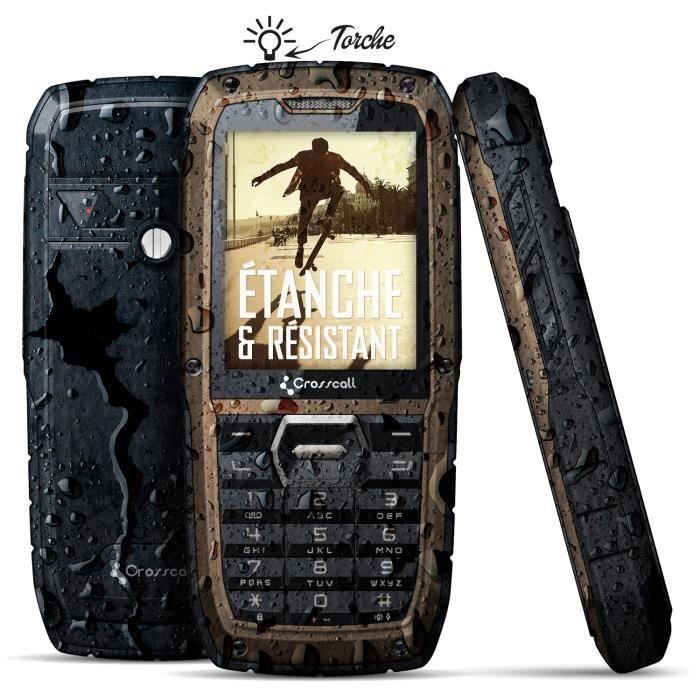 CROSSCALL TRENDY - Cdiscount Téléphonie