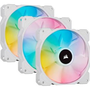 Ventilateur RGB White - Cdiscount