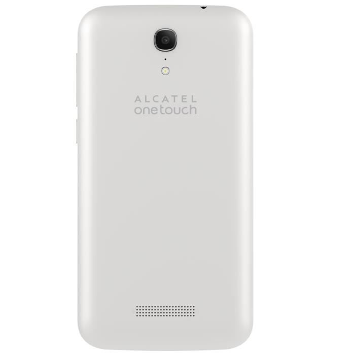 Alcatel Pop S7 Blanc 4G - Cdiscount Téléphonie