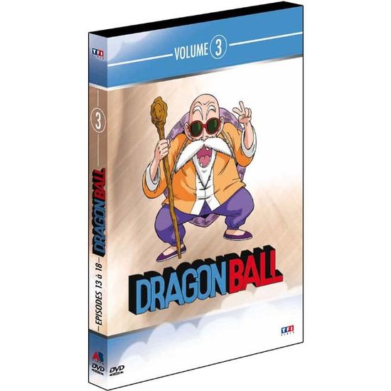 DVD Dragon ball, vol. 3 - Cdiscount DVD