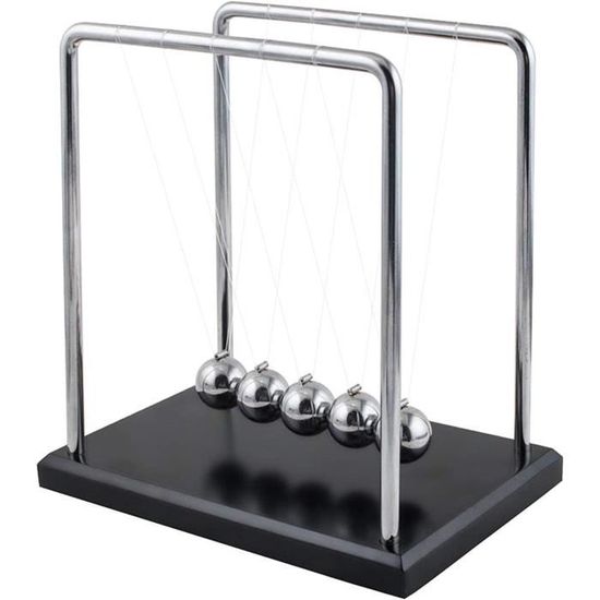BALANCOIRE 60 Secondes alanccediloire alancier Pendule de Newton Grande ...
