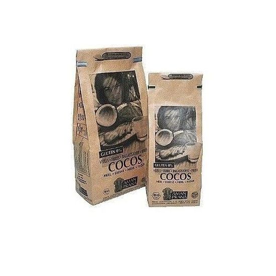 Fibre Coco Brique De Fibres De Coco Pressé 12 X 8 (96) Litres, Env. 650 ...