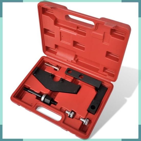 Coffret Calage de Distribution - ASHATA - BMW Mini Cooper - 6 pièces - Outils de moteur ...