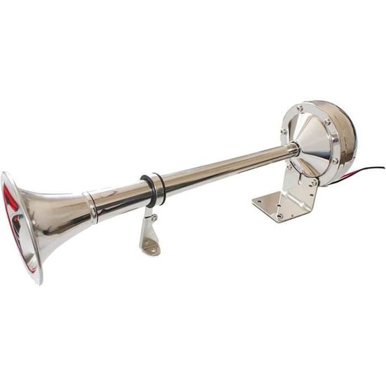 Klaxon Train Pneumatique Pour Voiture Camion, Matériau Qualité Poli ...