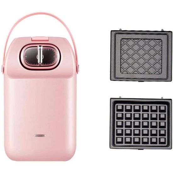 MACHINE A PATES Mini Machine Sandwich Gaufres Crecircpes ...