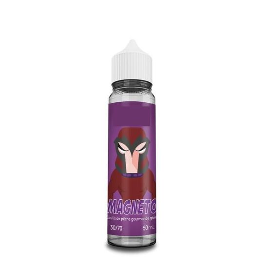 Balboul Juice - Magneto 100ml - 6mg - compatible LIQUIDEO - Cdiscount ...
