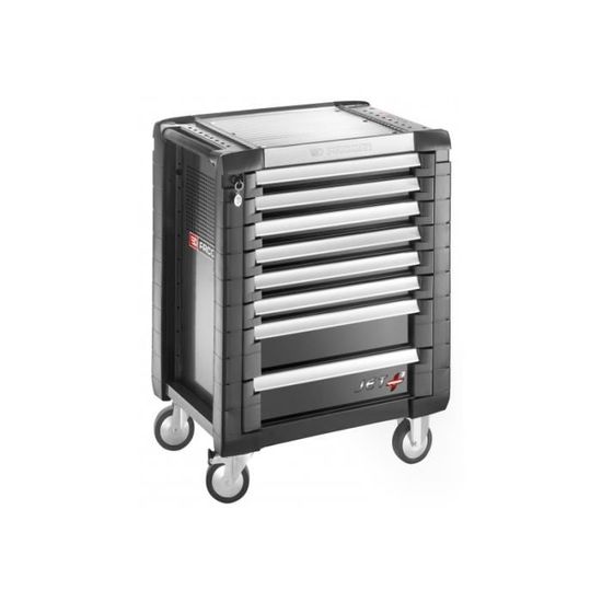 Servante Jet+ 8 tiroirs - 3 modules par tiroir - FACOM - JET.8GM3PF - Cdiscount Bricolage