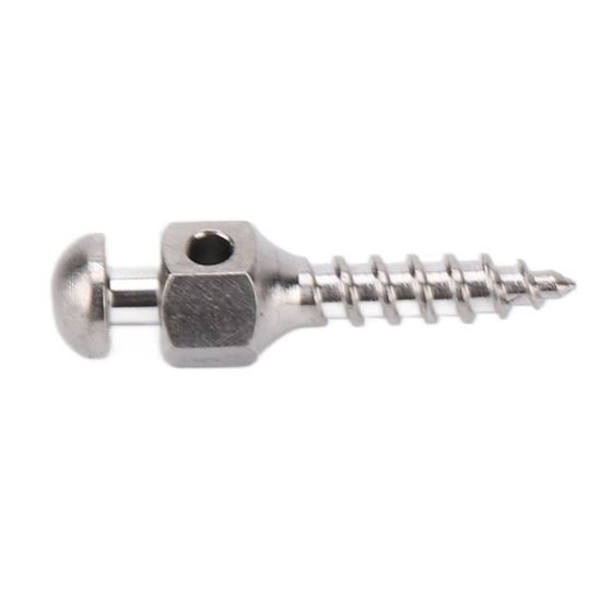 Fafeicy Vis de micro-implants dentaires Vis d'ancrage orthodontique ...