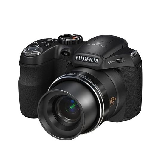 Fujifilm FinePix S1800 - Cdiscount Appareil Photo